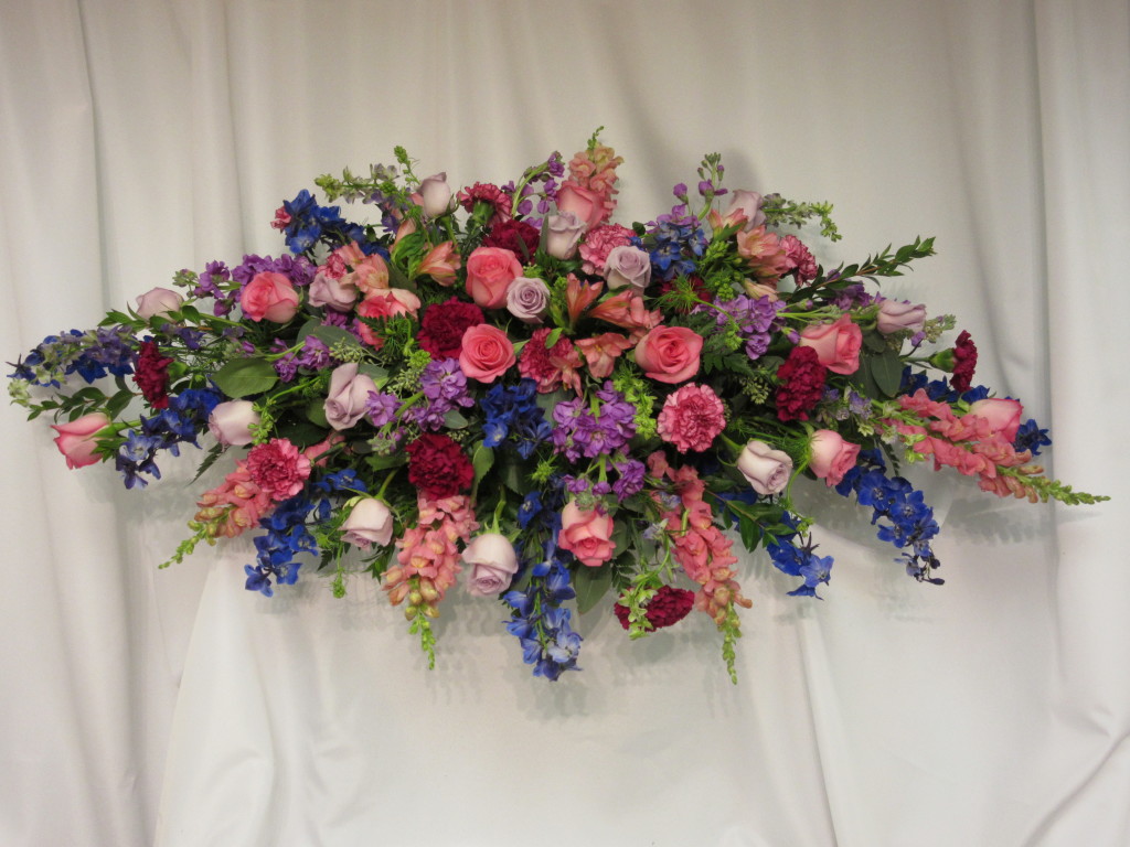 Lavender Tribute | Lougheed Flowers